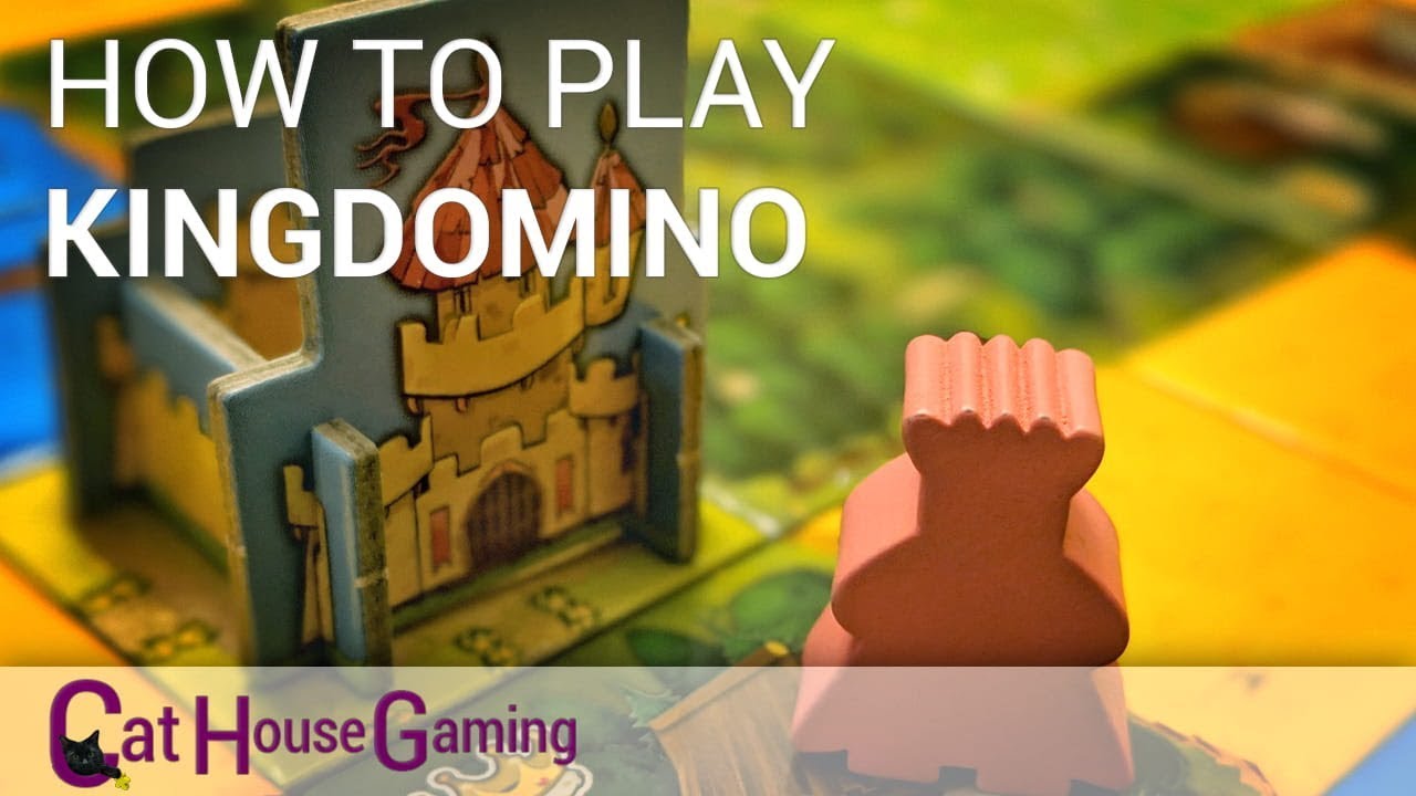 Kingdomino - How to Play - YouTube