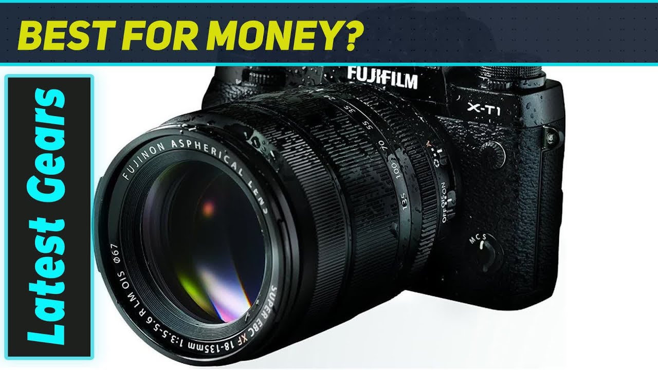 Fujifilm X-T1: Still the Best APS-C Camera? (Old Model) - YouTube