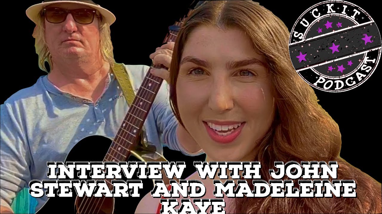 Episode 75: Interview with John Stewart and Madeleine Kaye - YouTube