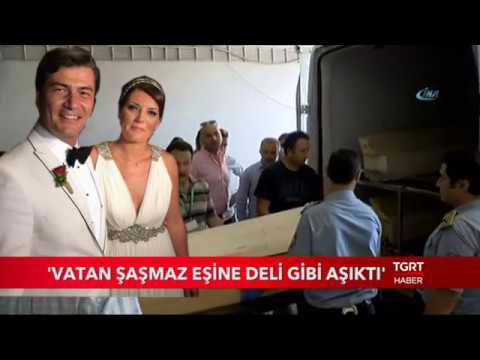 'Vatan Şaşmaz Eşine Deli Gibi Aşıktı'
