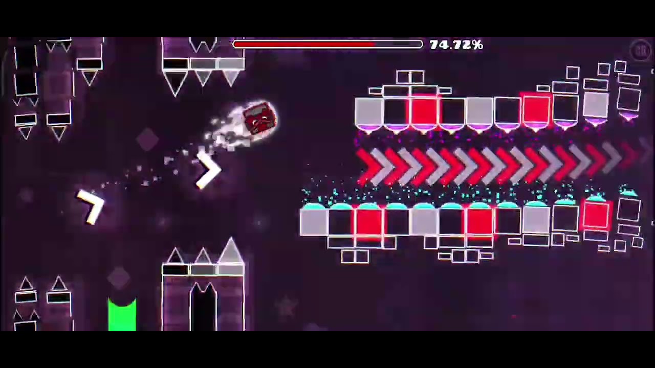 DELTA VOYAGE (100%) - Geometry Dash - YouTube