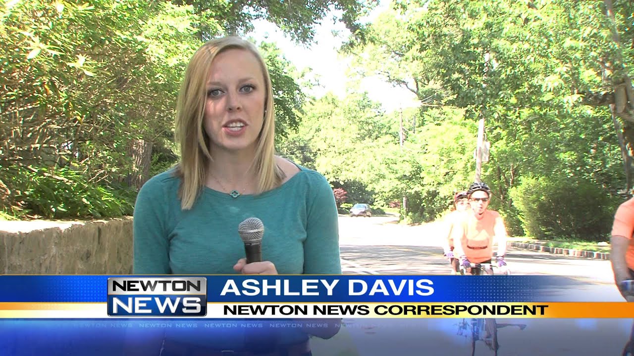 Ashley Davis's Reel, Multimedia Journalist - YouTube