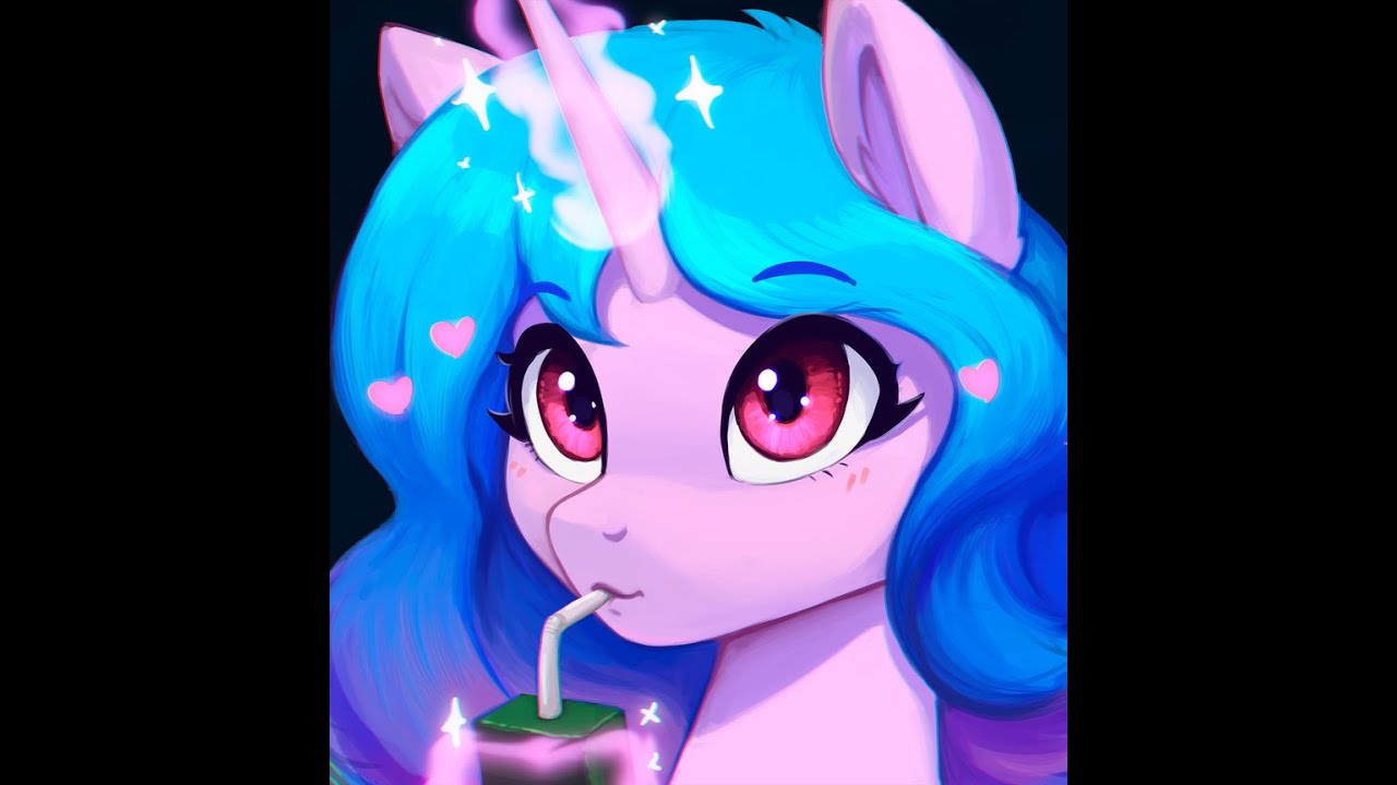 My Little Pony | Izzy Moonbow | Tribute | I AM - YouTube