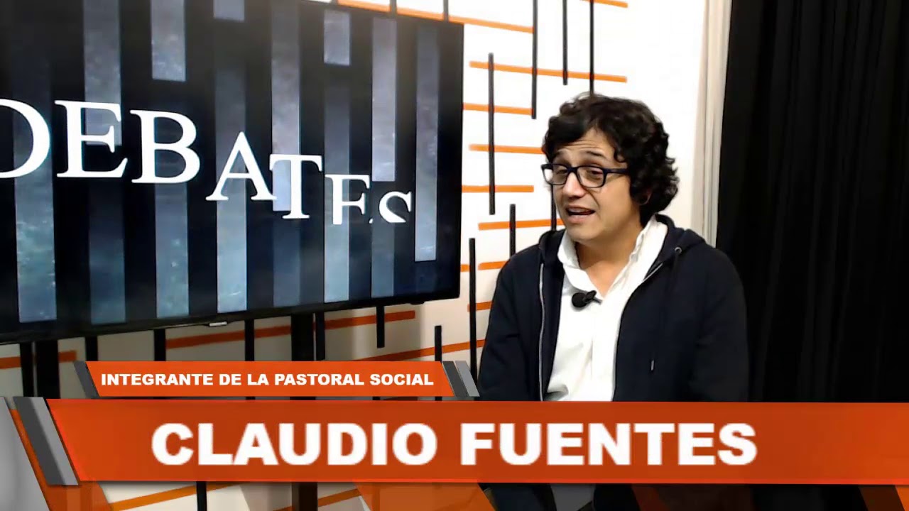 Claudio Fuentes: "Todos los días competimos en los barrios contra el ...