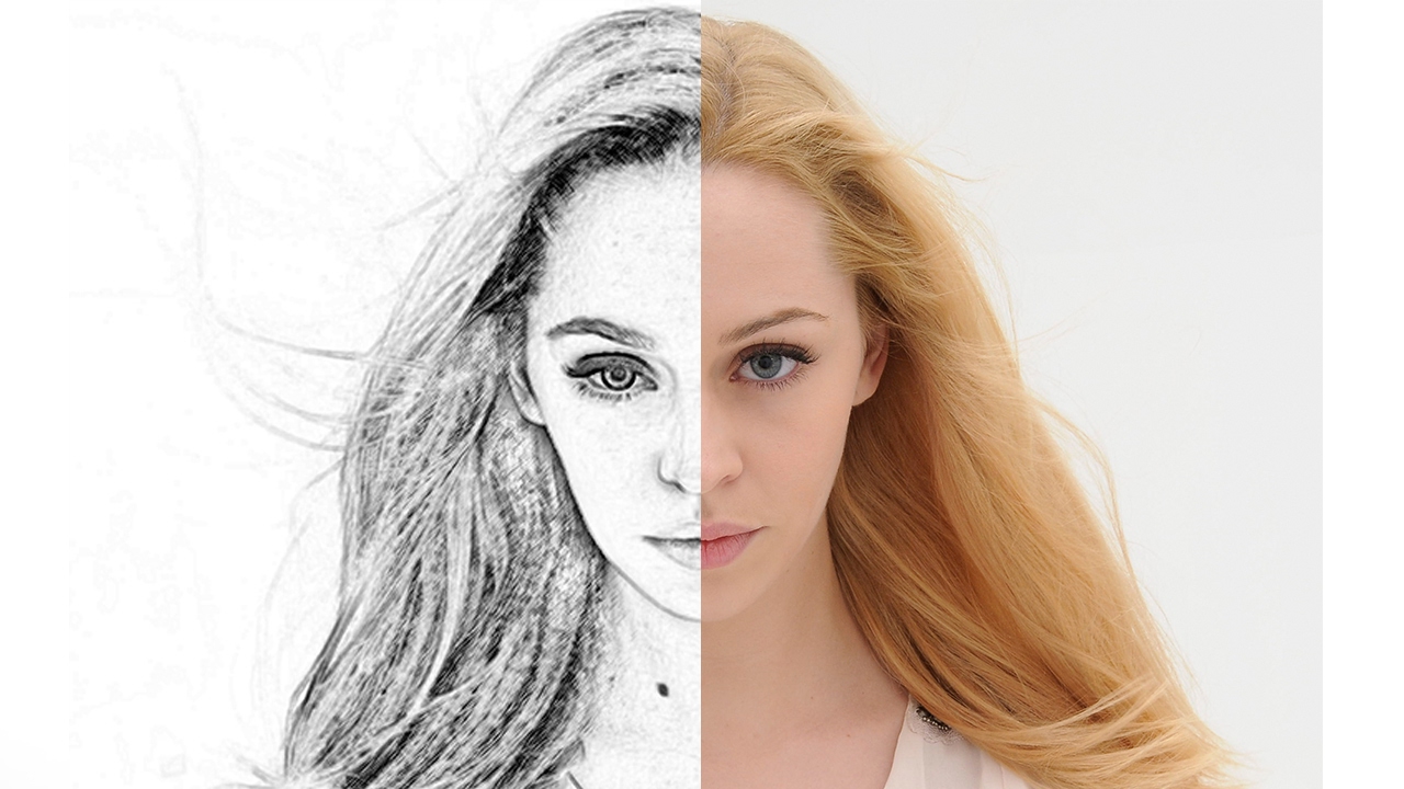 How To Create A Pencil Drawing From A Photo In Photoshop Line Drawing how-to-create-a-pencil-drawing-from-a-photo-in-photoshop-line-drawing