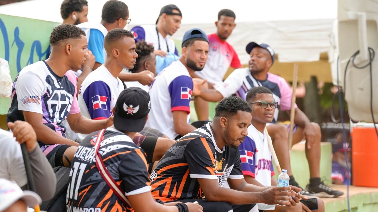 Resumen Jornada Inaugural Lidovi 23 - Copa Beteyah - YouTube