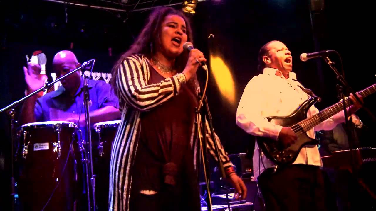 The TONY FERRELL BAND "BACK AT IT" LIVE At The Whisky. - YouTube