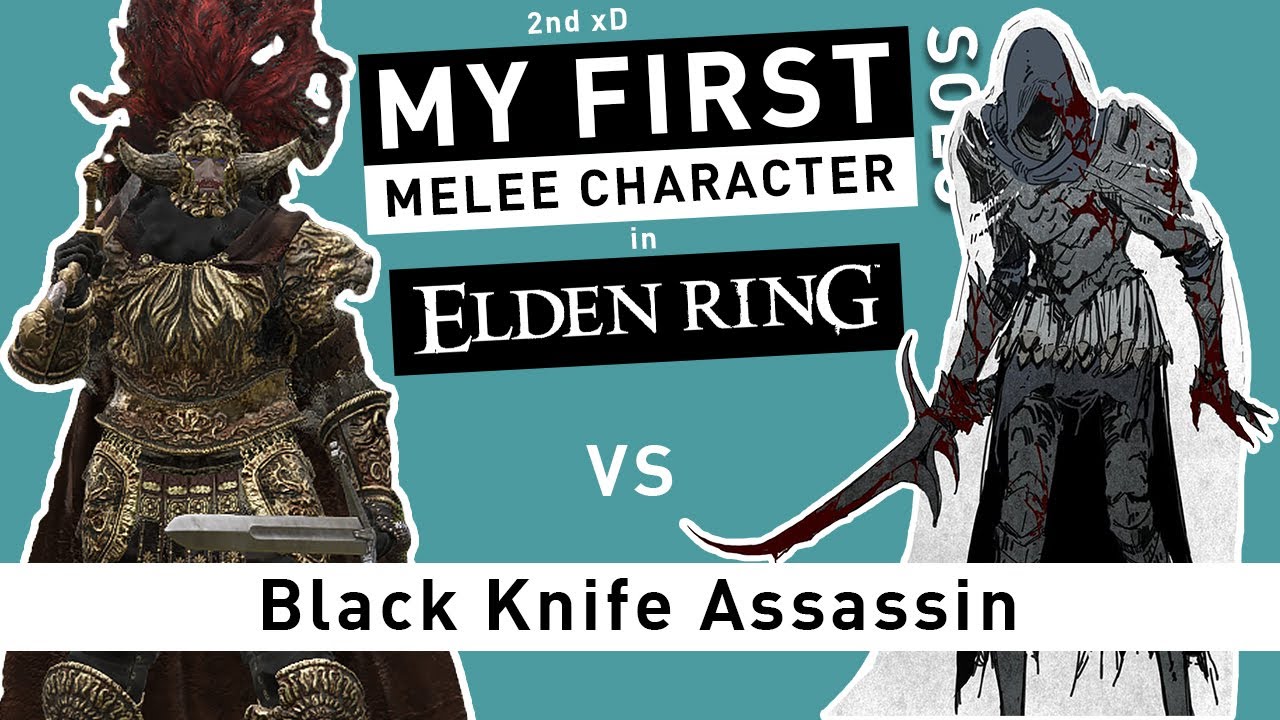 Black Knife Assassin is a joke compared to me xD - YouTube
