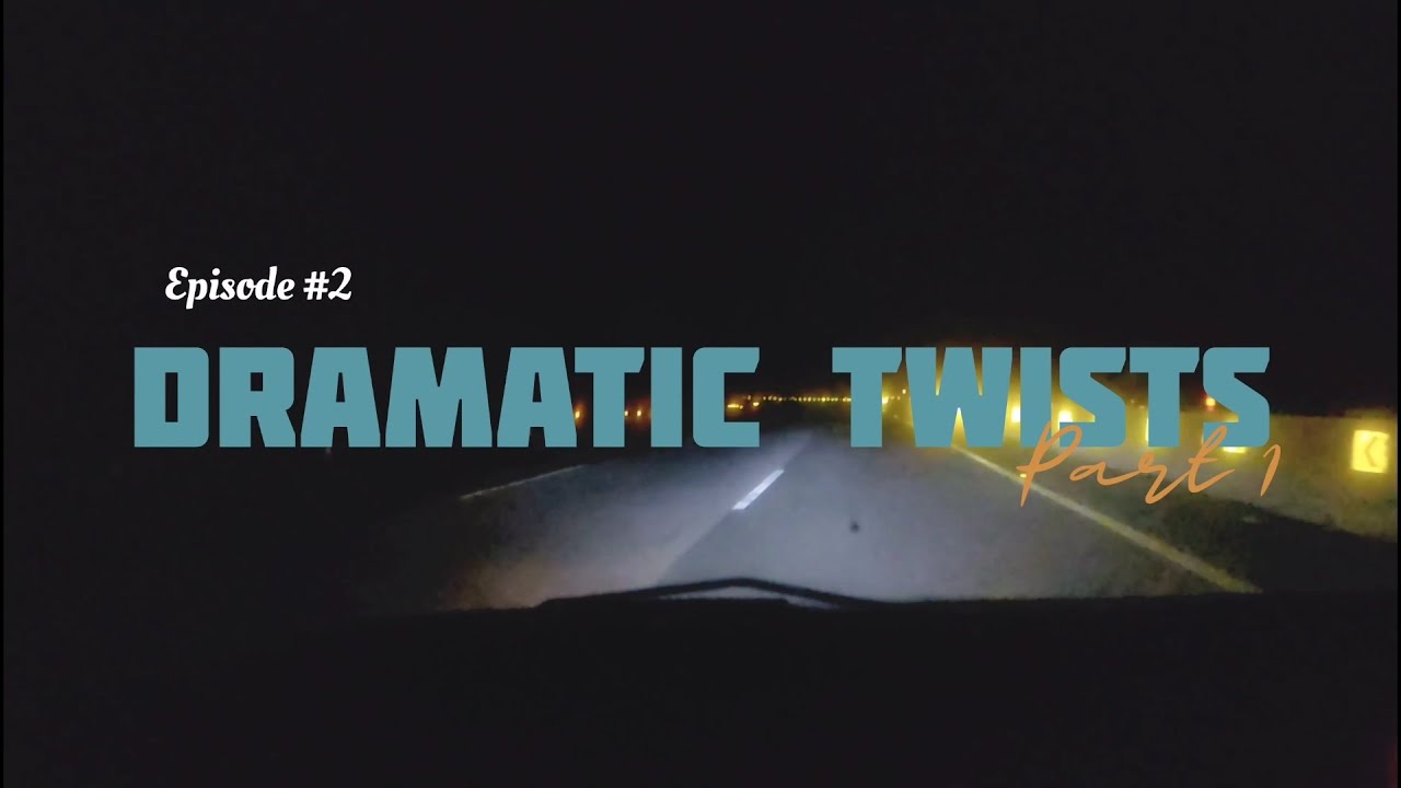 The Journey Continues: Karachi to Hunza | Dramatic Twists - Episode 2 ...