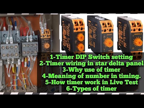 SELECT TIMER 800 SD - YouTube