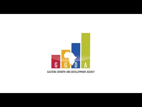 Gauteng South Africa Gauteng Growth and Development Agency GGDA - YouTube