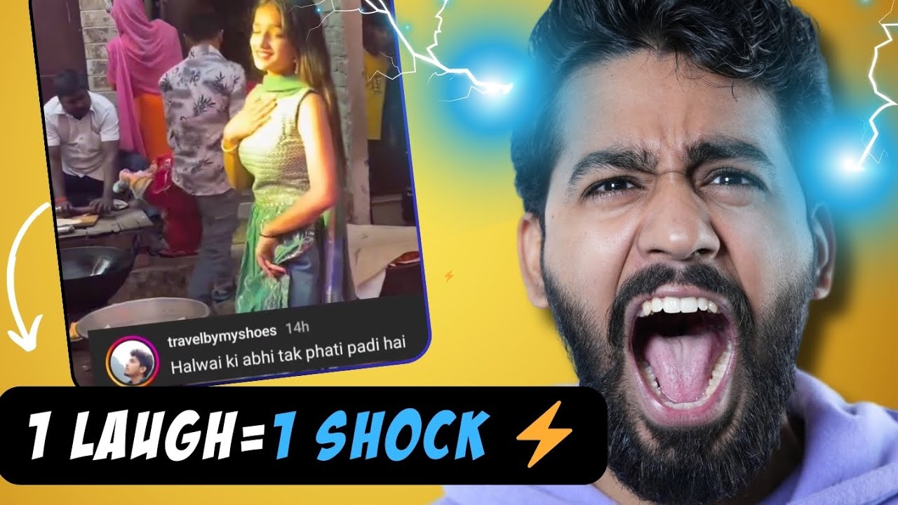 IF YOU LAUGH YOU LOSE & GET SHOCKED | BUZZINGA - YouTube