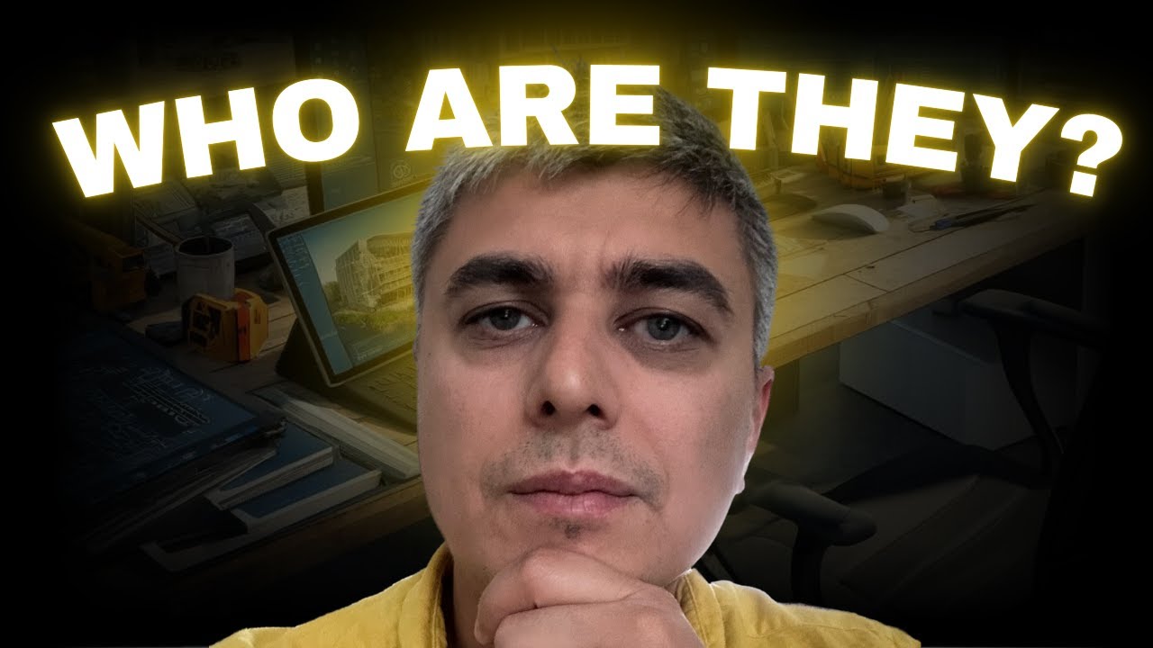 The 3 Key Positions in BIM Explained - YouTube