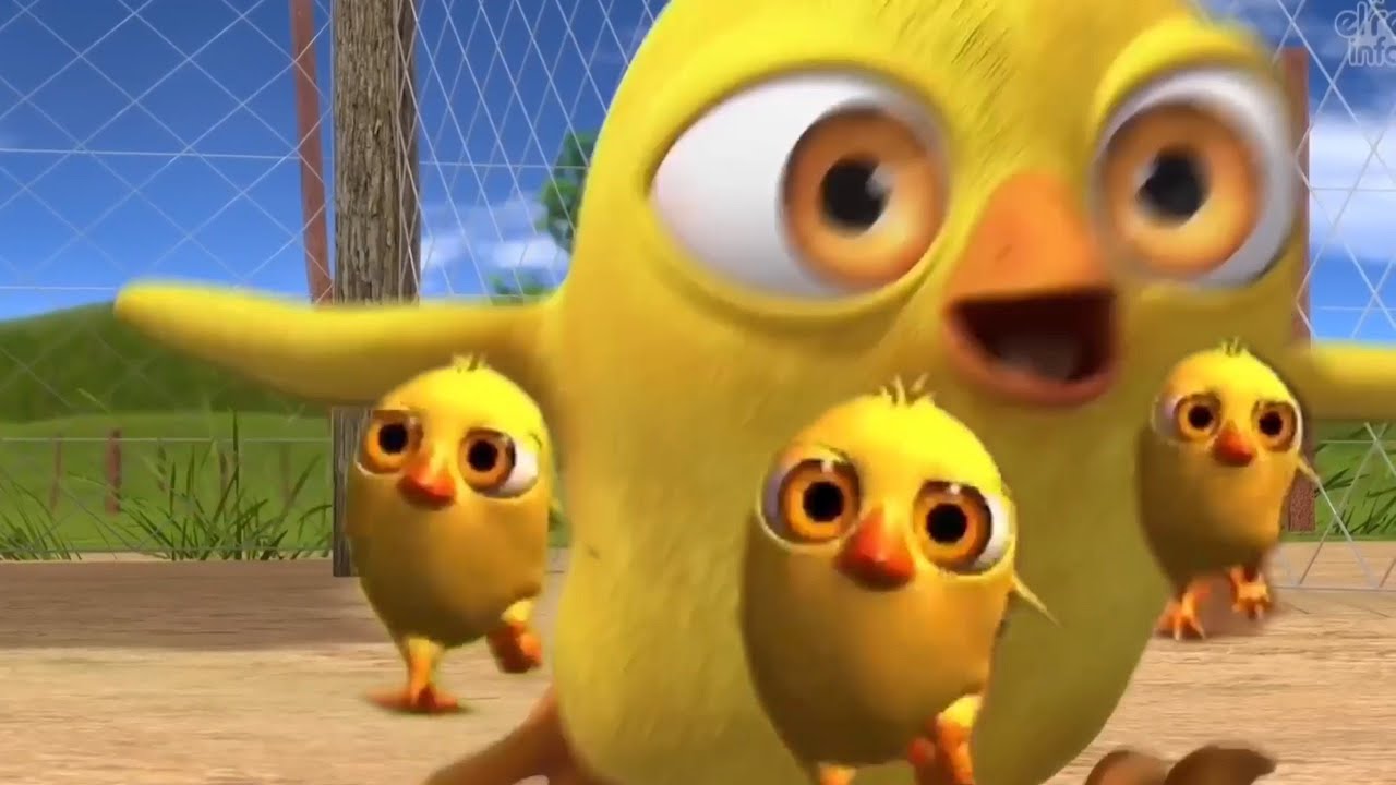 Ejecución de El Pollito Pio Remix con Diferentes Efectos HD - YouTube