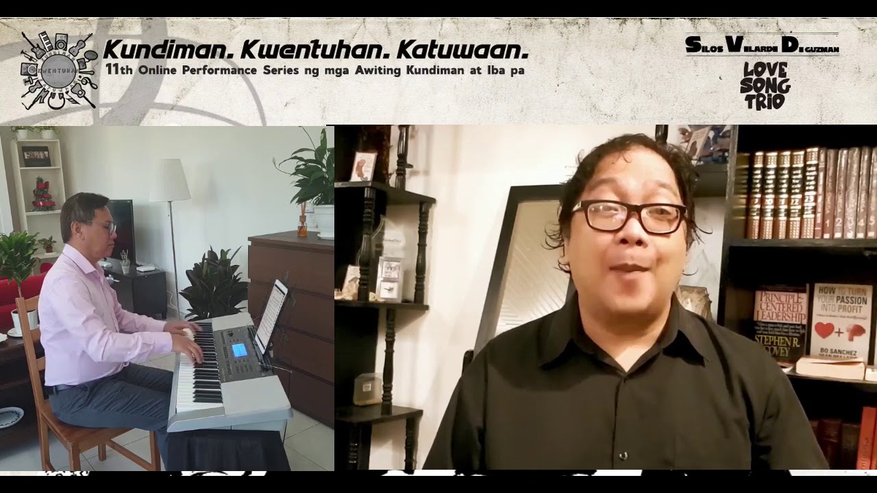 Babalik Ka Rin by Constancio De Guzman - YouTube