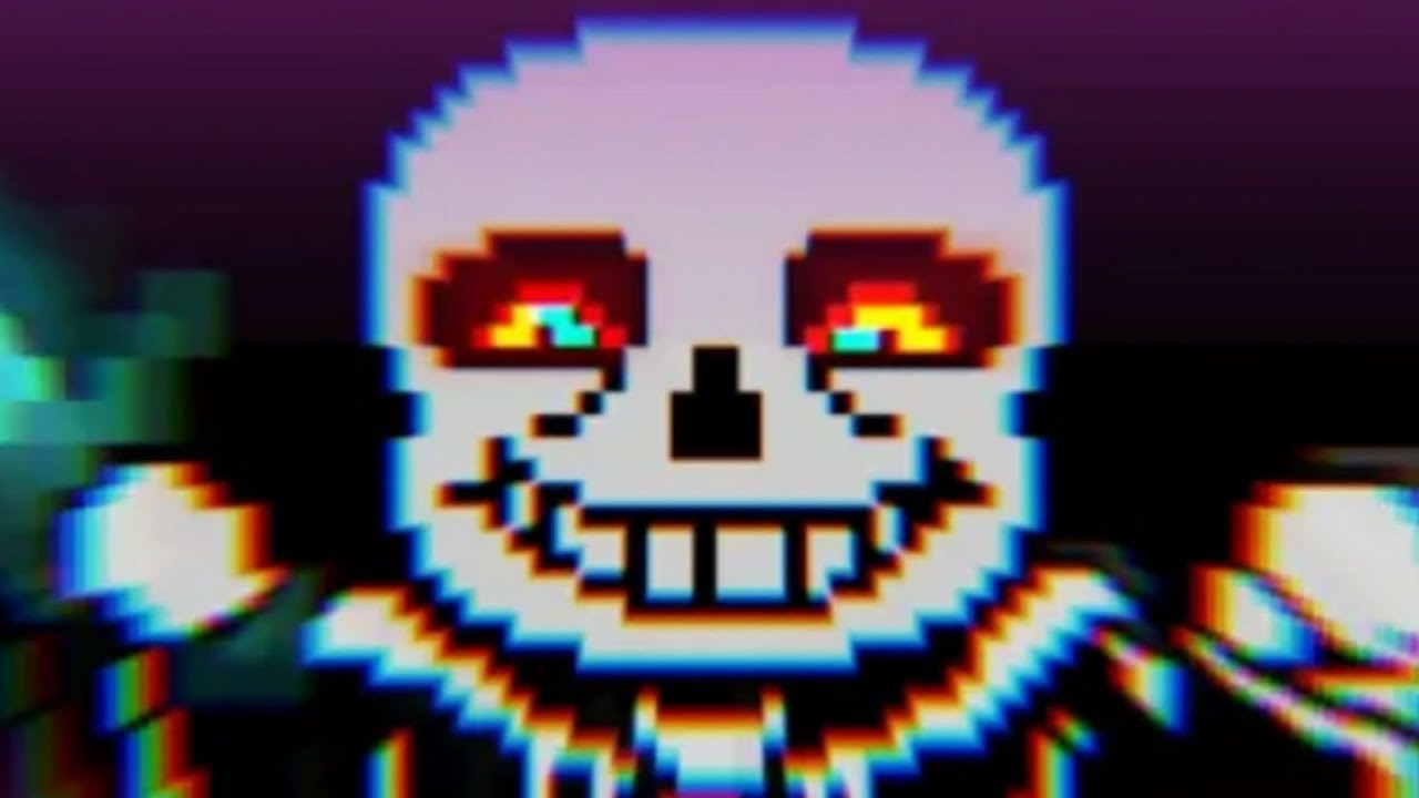 [Phase 2]!!Sans Fight!!{By @UltimateThePlayer } - YouTube