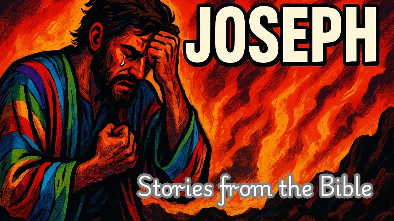 Joseph Genesis chapters 37-50 #joseph #brothers #genesis - YouTube