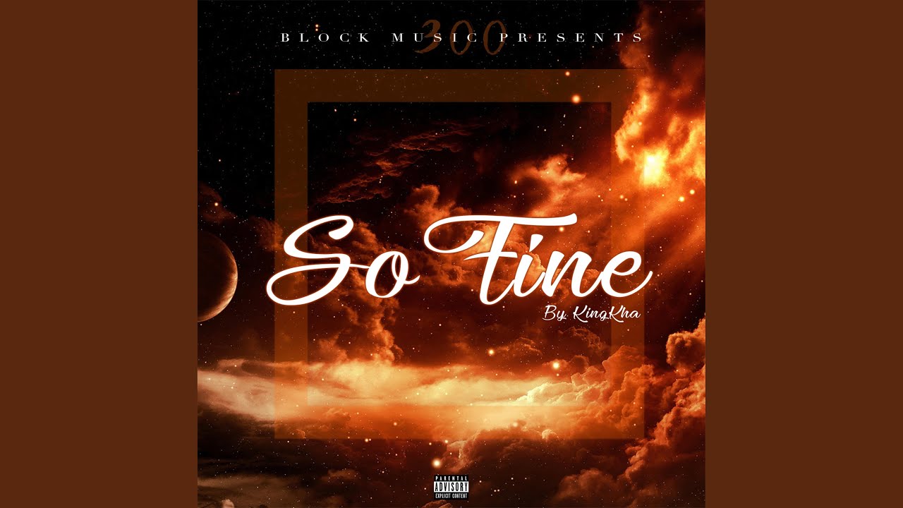 So Fine - YouTube