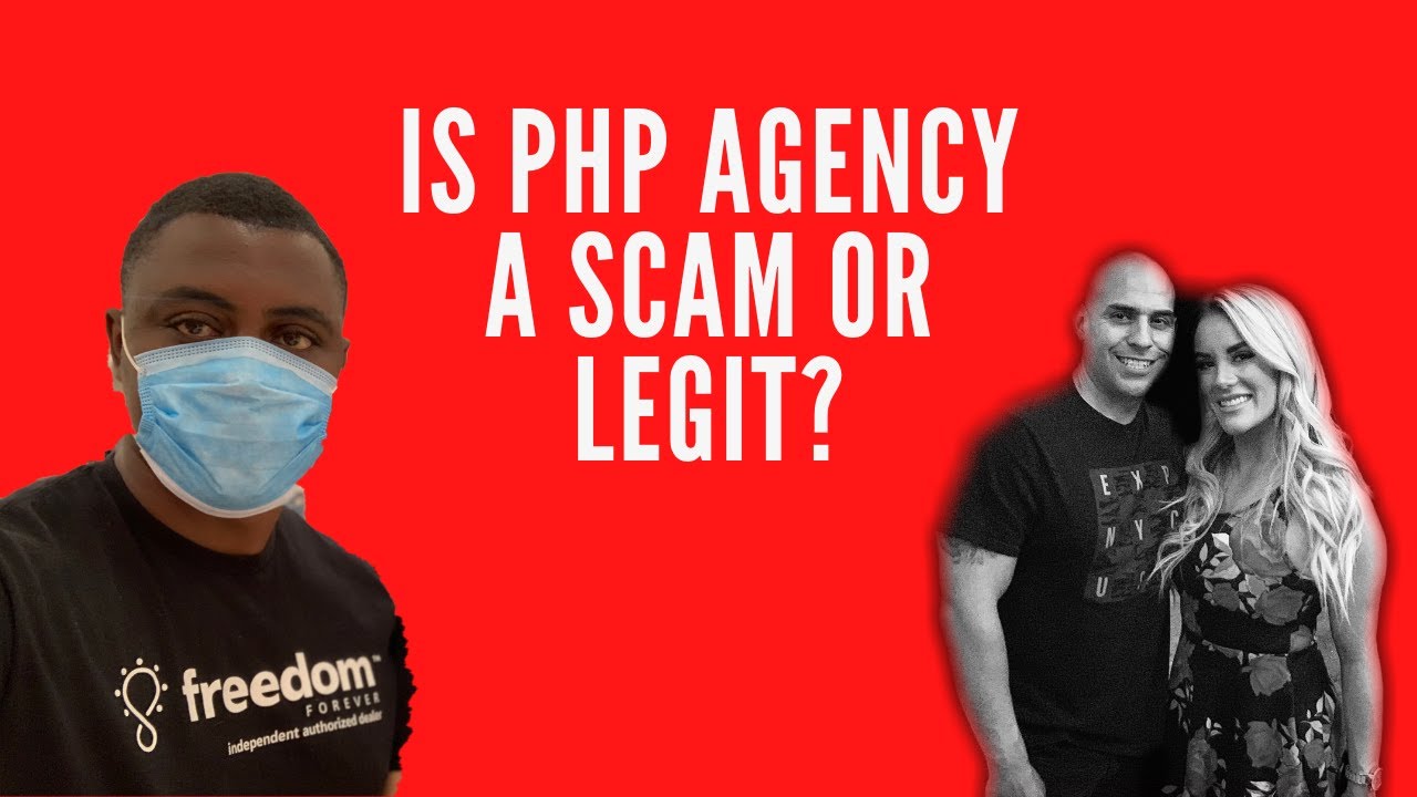 Is PHP a SCAM? Watch this VIDEO Before You Join! - YouTube