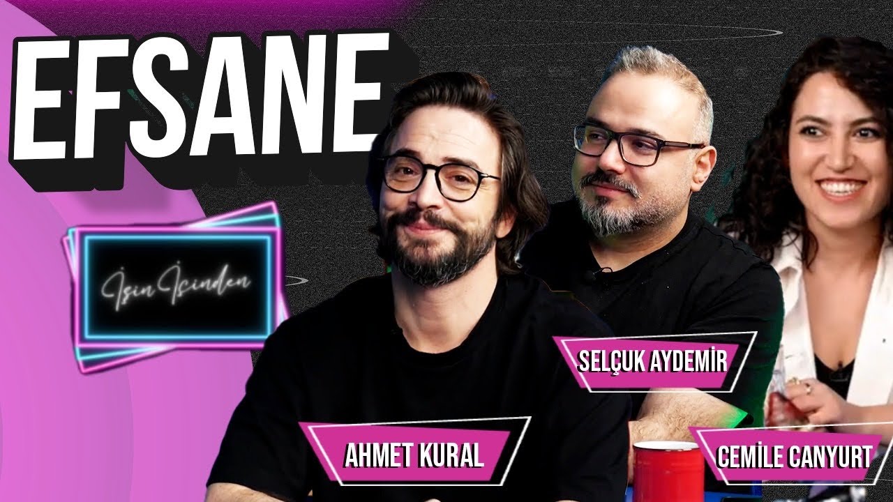 Efsane, Kardeş Payı, Çorum'da Film Çekmek|İşin İçinden w/Ahmet Kural ...