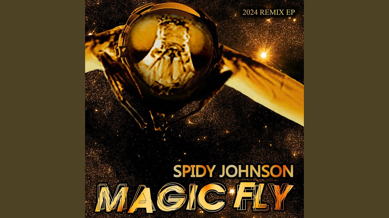 Magic Fly (Space Disco Extended Mix) - YouTube