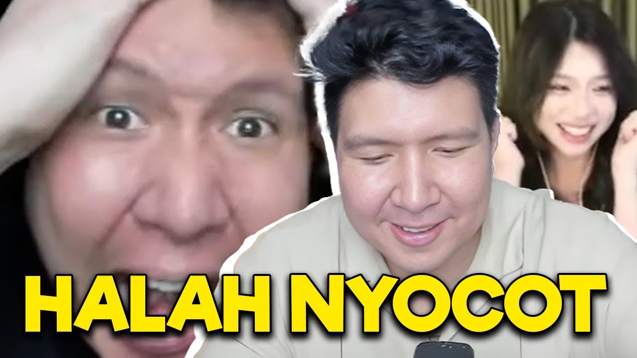 HALAH NYOCOT - Momen Kocak Windah Basudara - YouTube