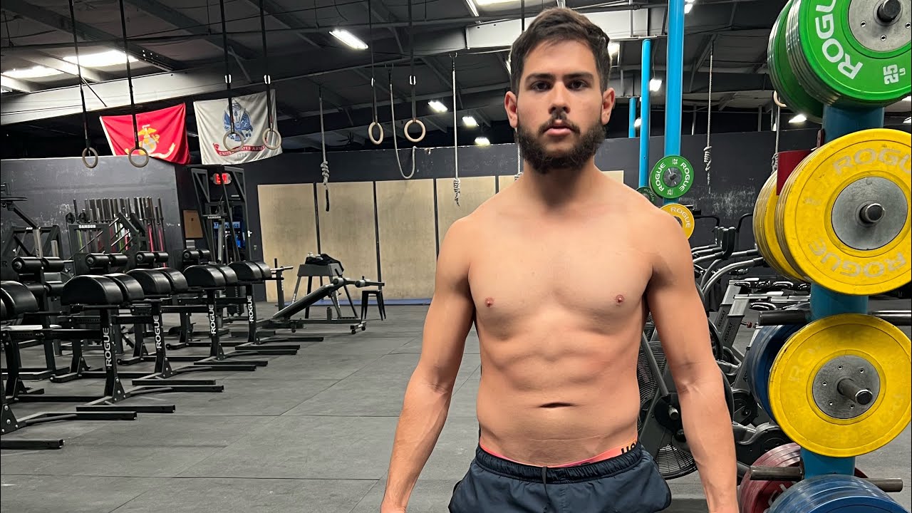 Aaron Renteria also known as Moneyman Aaron 2023 open (23.1) submission ...