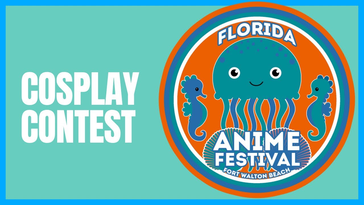 Florida Anime Fest Cosplay Contest - 2023 - YouTube