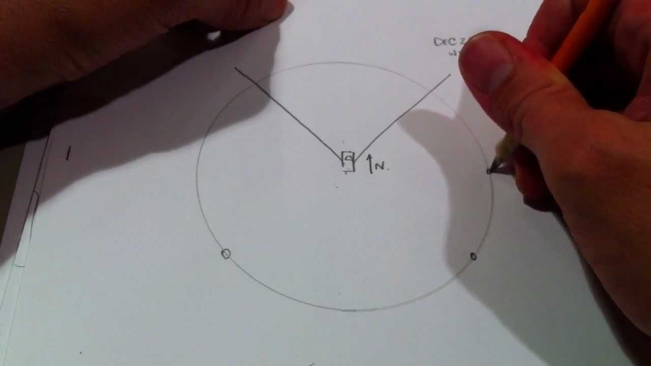 How to Draw Celtic Patterns 2 - The Pictish Crescent V-rod. - YouTube
