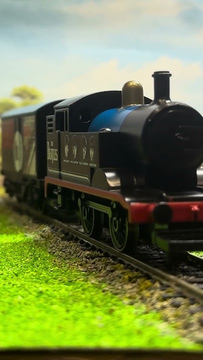 Train of the week : Hornby The Beatles ‘The Liverpool connection’ # ...