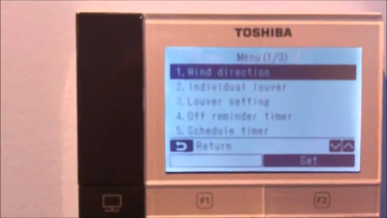 Toshiba Lite-Vision plus Remote Controller - YouTube