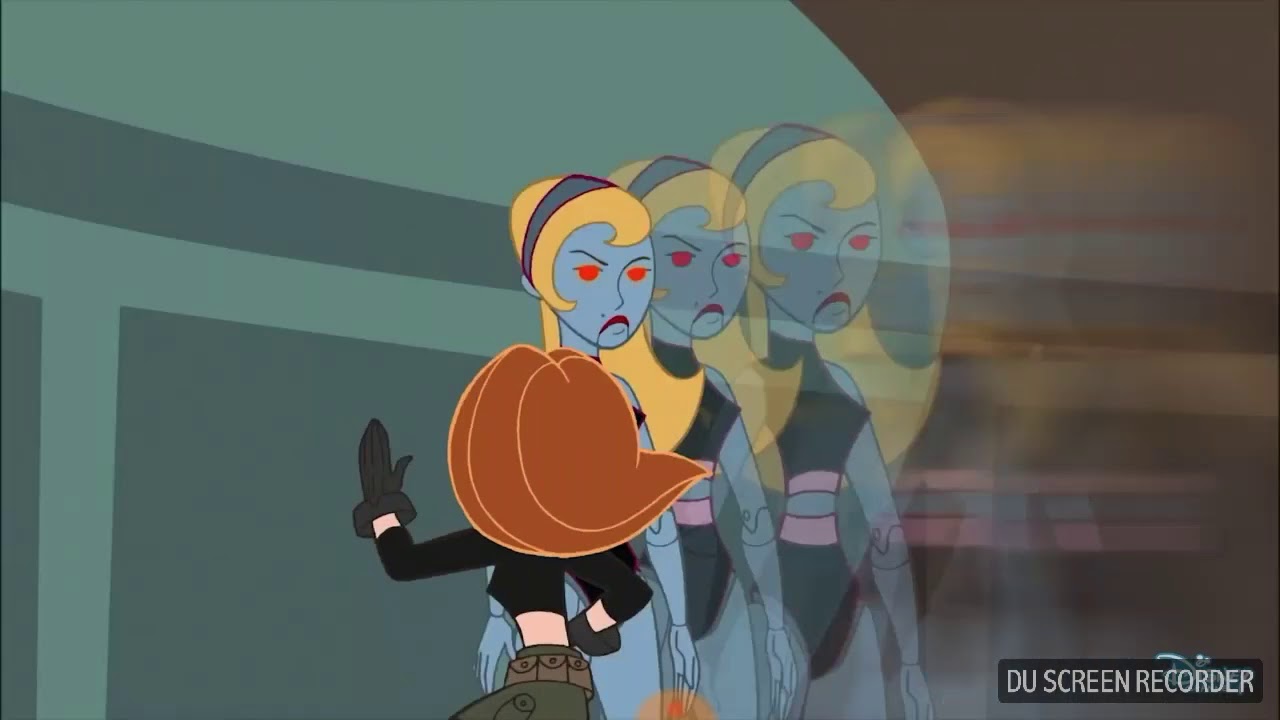 Kim possible theme song - YouTube