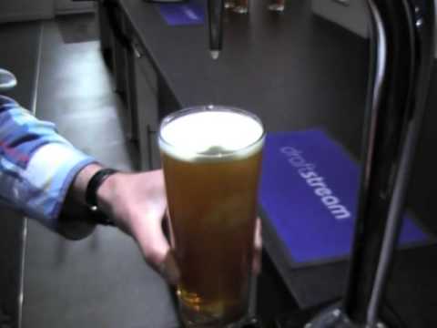 Draft Lager - YouTube