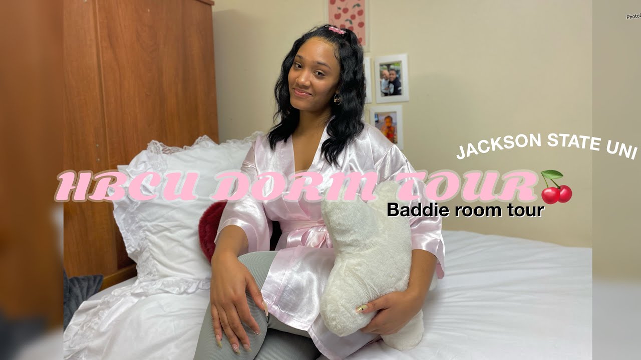 College Dorm Tour 💌jackson State University24 Youtube