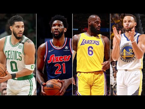 Reacting to NBA highlights until I get bored - YouTube