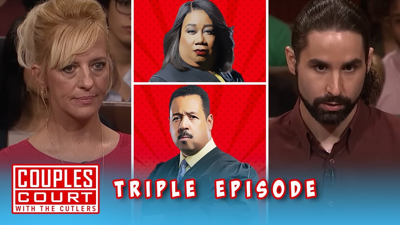 Triple Episode: I Know My Boyfriend is Cheating on Me With Women He ...