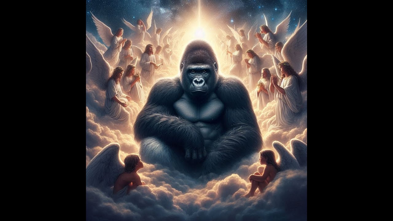 Haram to kill Harambe *Suno AI* - YouTube
