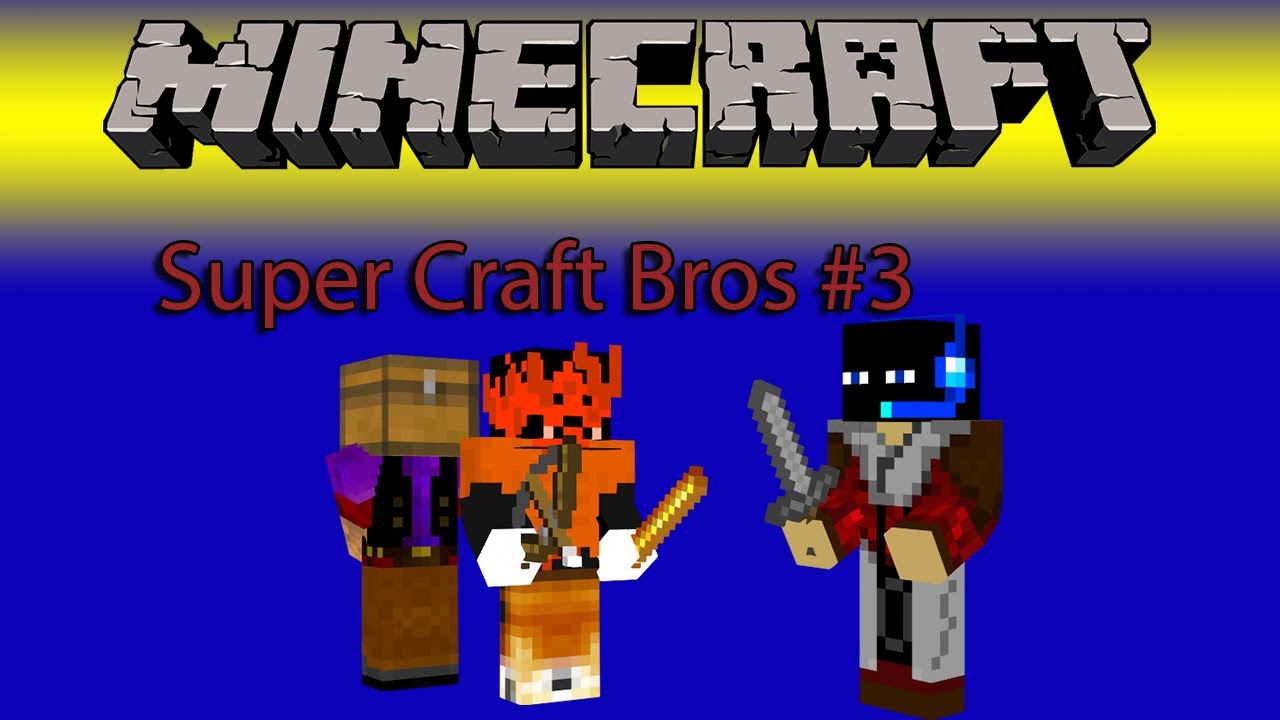 Super Craft Bros Episode #3 - YouTube