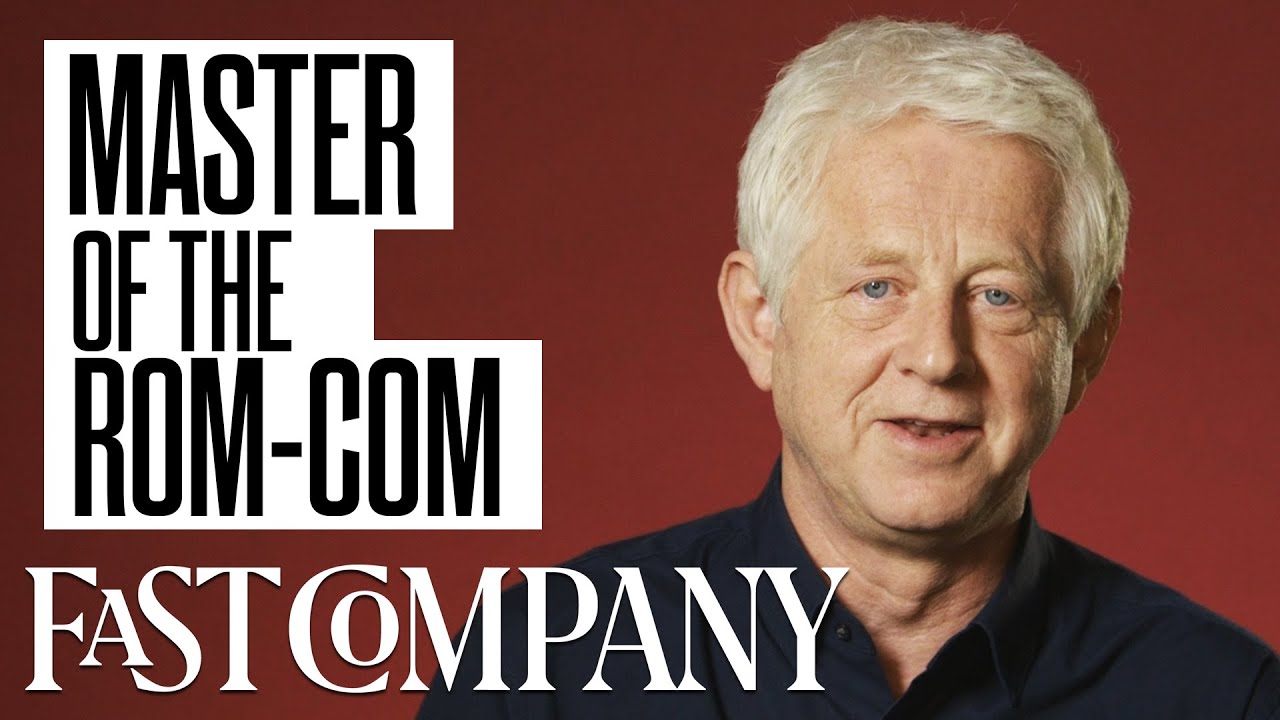 Richard Curtis On Creating A Classic Rom-Com | Fast Company - YouTube