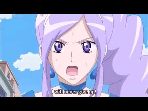 Miki Aono(Cure Berry) titantron theme