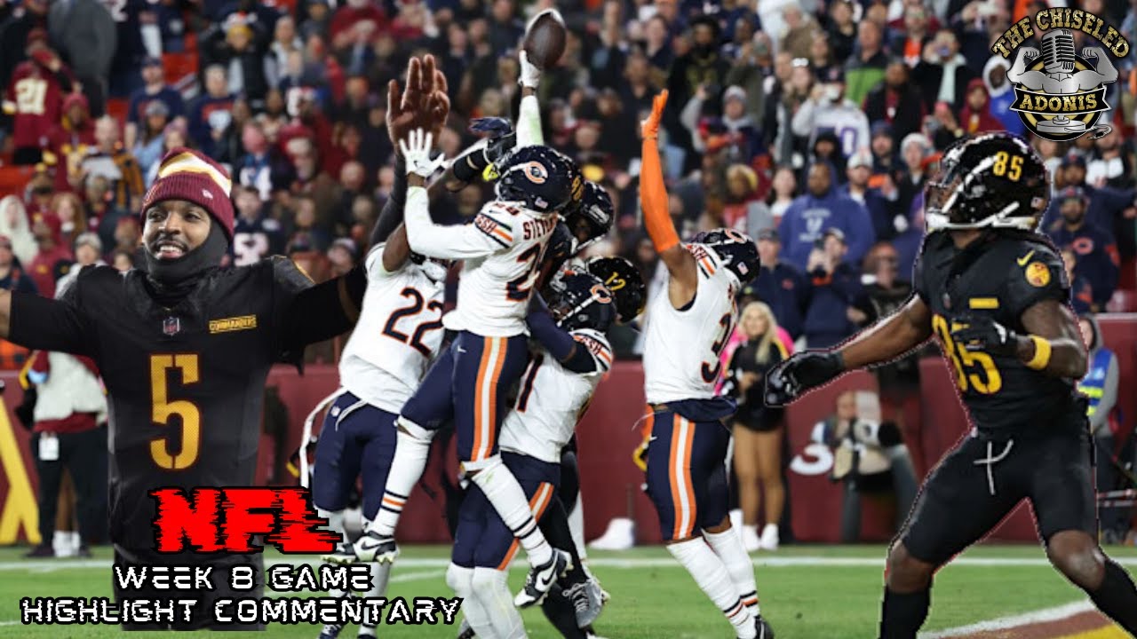 The 2024 Week 8 MIRACLE That Changed the 2024 Season | # ...