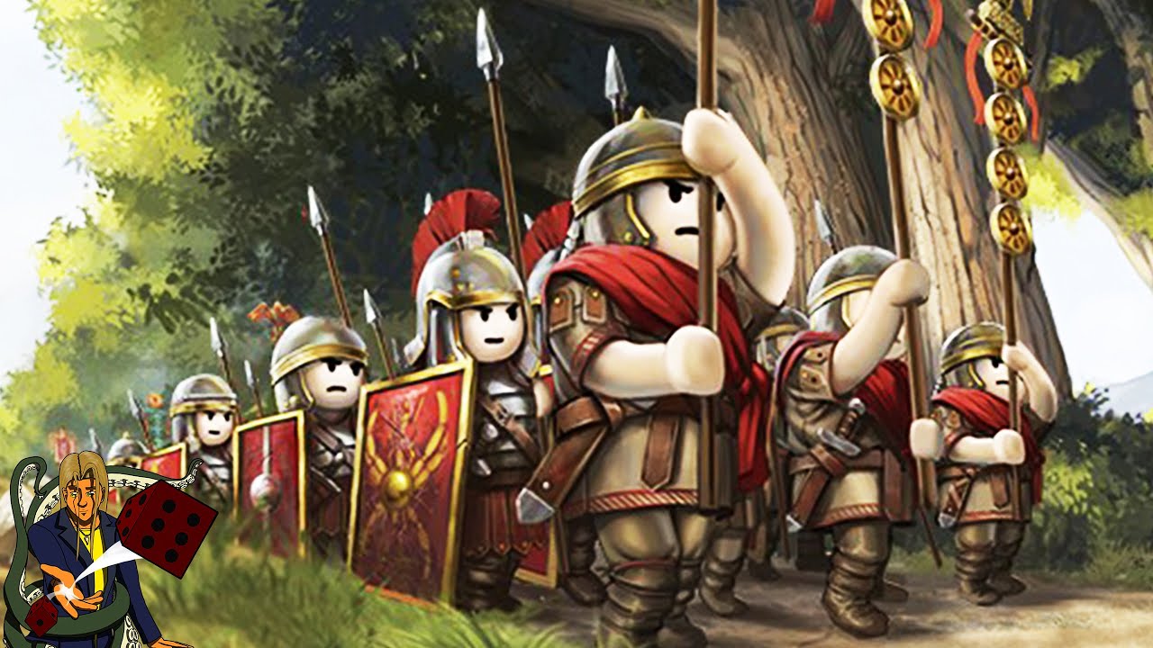 Seul contre tous, on réussit cette BATAILLE DIFFICILE ?! (Shieldwall #3) - YouTube