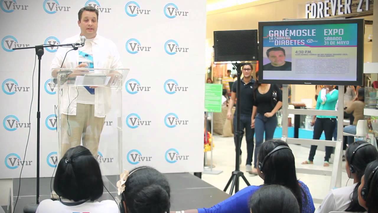 Scott Benner speaking at Learning to Live 2014 - YouTube