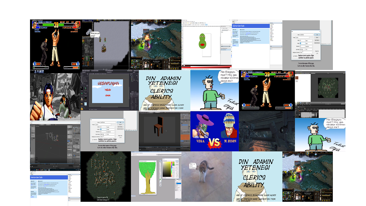 Fightcade - Super Sidekick 3: tolist85 (Turkey) vs StacTooFast (France ...