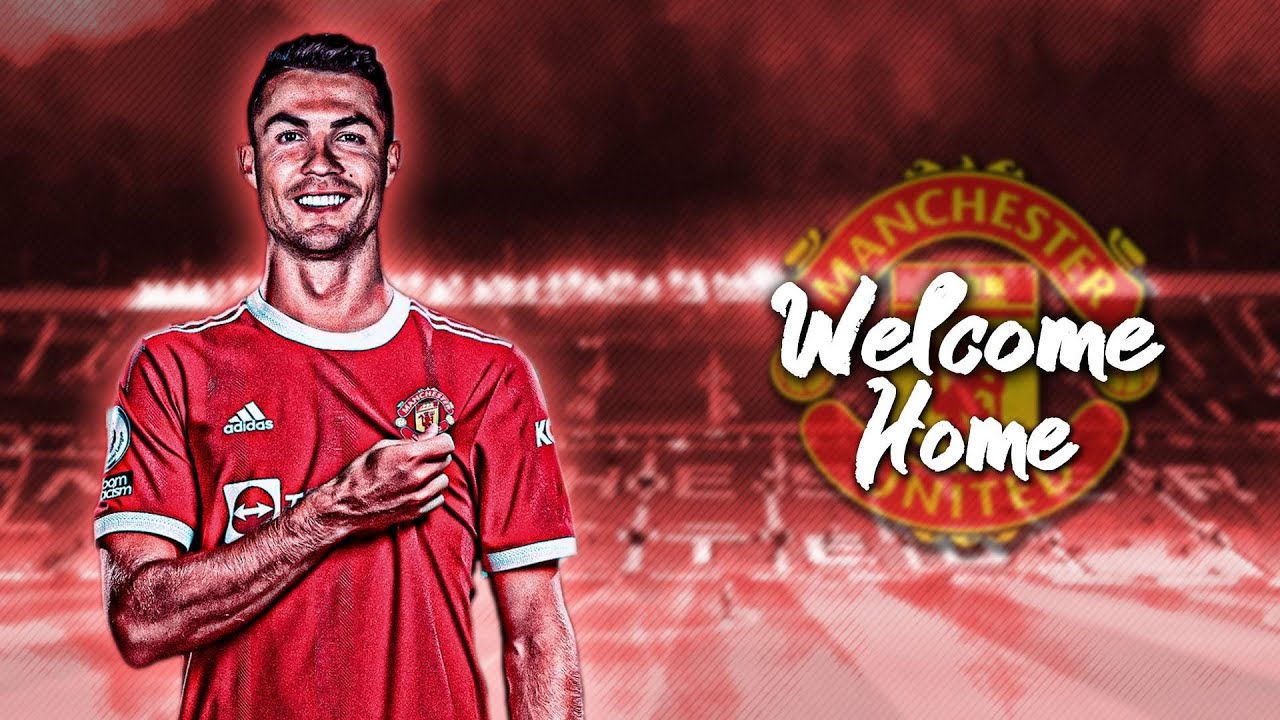 Cristiano Ronaldo • Welcome Back to Manchester United • Hall of Fame ...