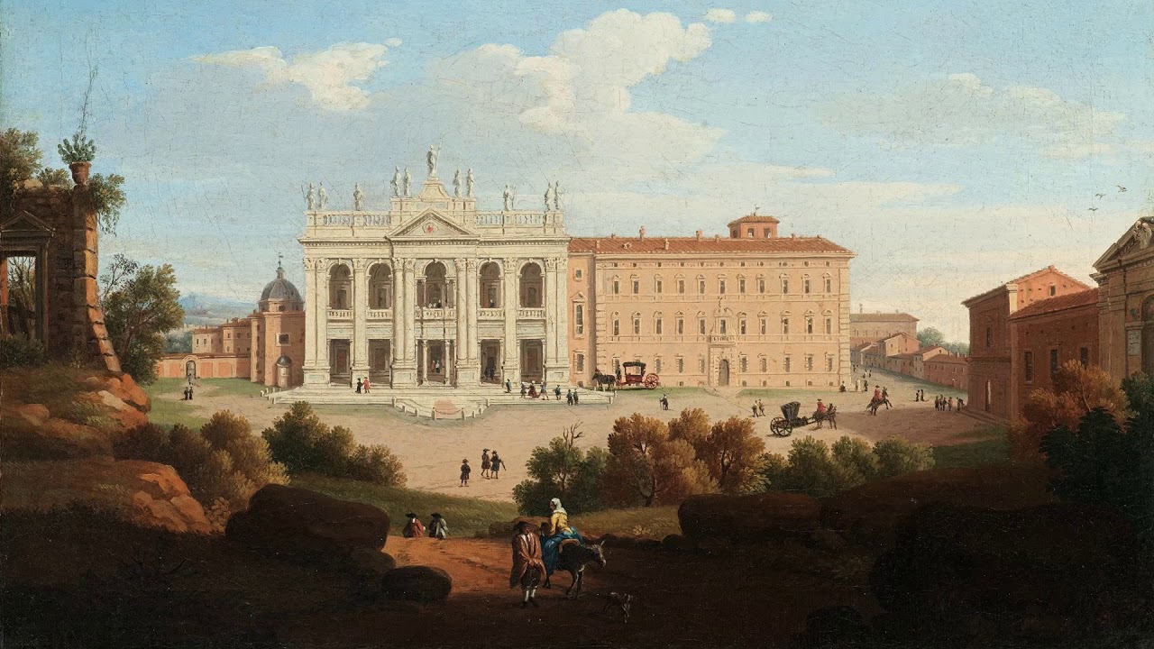 Nikolaus Betscher (1745-1811) - Missa in C (1794) - YouTube