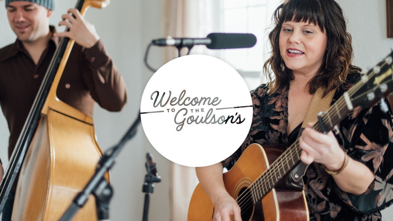 Vicky Emerson- "The Reckoning" (Live @ Welcome to the Goulson's) - YouTube