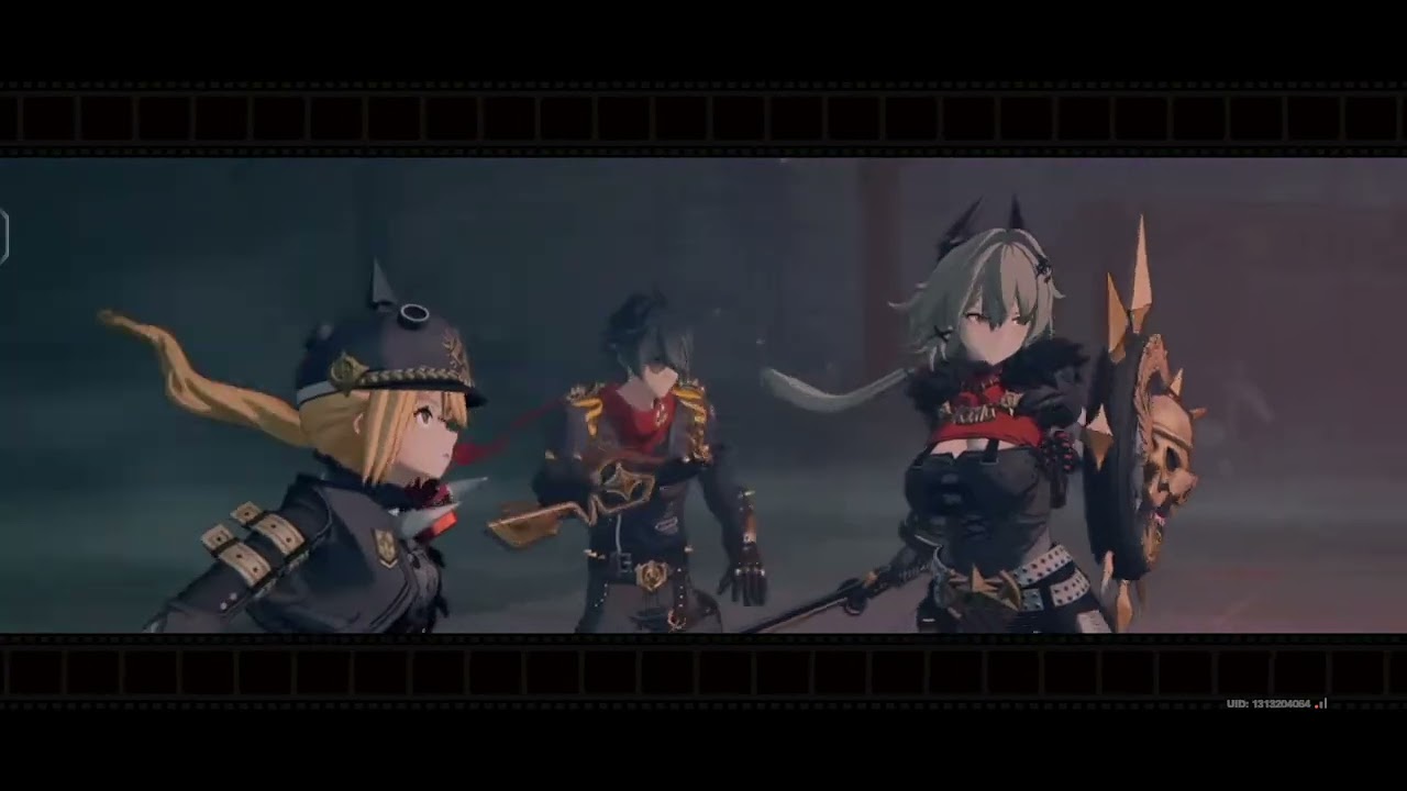Zenless Zone Zero Chapter 4 Ending part - YouTube