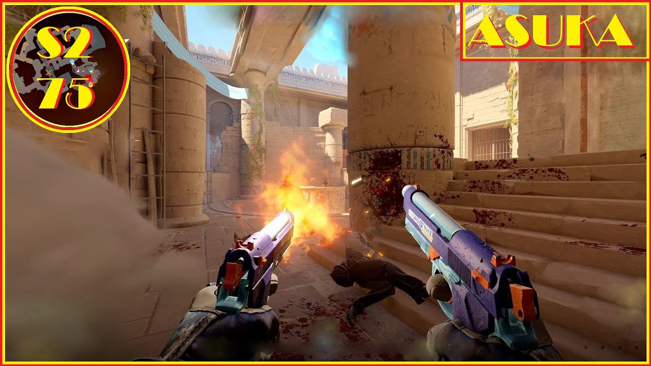 CS2 / Season 2 // Highlights #75 - YouTube