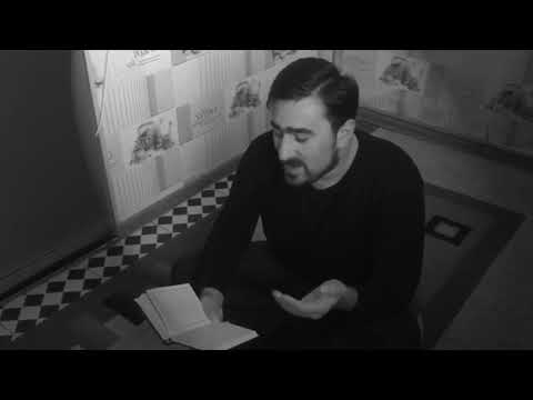 Seyyid Peyman meclise hazırlasarken